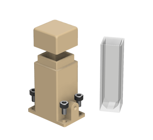 cuvette holder - Engineering repository