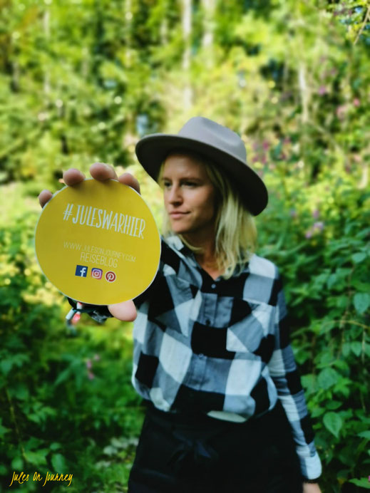 HEJ HEJ! - julesonjourneys Webseite!