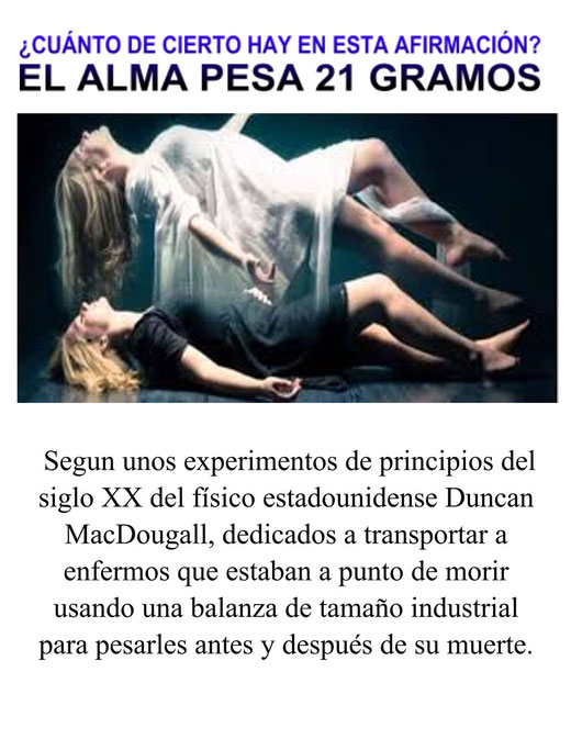 Pesa El Alma 21 Gramos Página Jimdo De Angelesenlosangeles