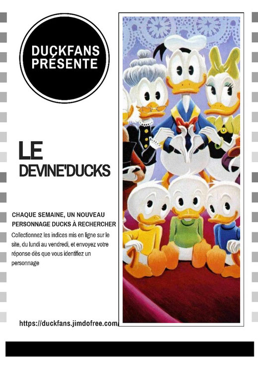 Notre histoire - Site de duckfans
