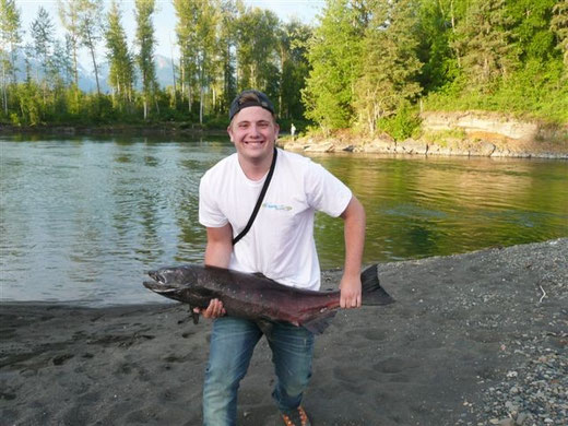 Bilder 2014 - kispiox-river-ranch