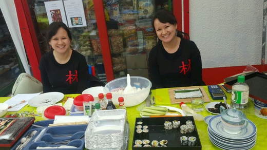 Kochkurse - Asia Lim Konstanz / Dettingen