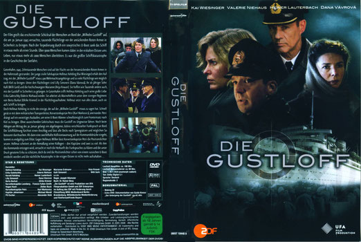 Movie Drama "The Gustloff" - autographwalls Webseite!