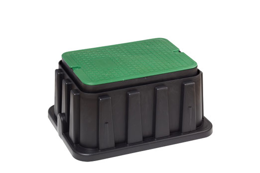 Coffret compteur eau standard - SOGEMAP