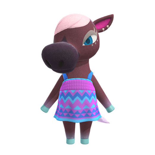 Pferde | Bewohner - Animal Crossing: New Horizons