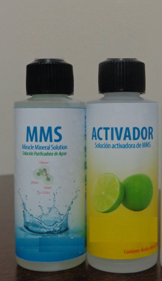 MMS - CLORITO DE SODIO (MASTR MINERAL SOLUTION) - Página web de ...