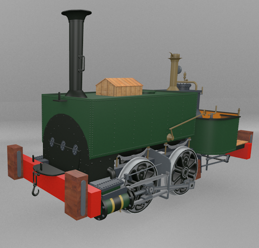 The Team Members of Dean Forest Works - deanforestworks