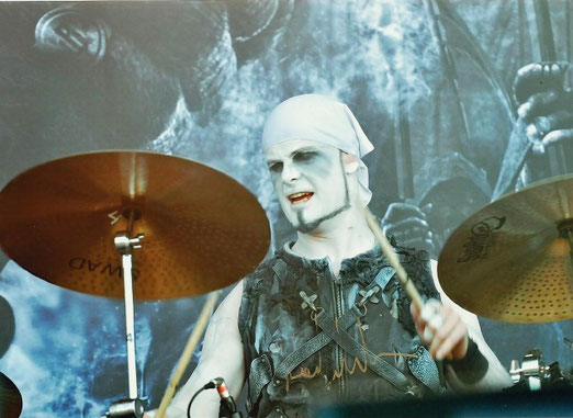 Powerwolf - autographwalls Webseite!