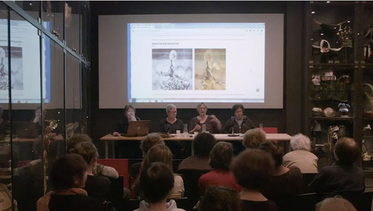 Interview de Jean-François Bory* - 1976 - Site de Raymonde Arcier