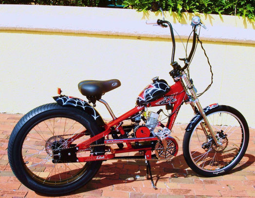 SEAT POST Solution- OCC Schwinn Stingray - PedalChopper