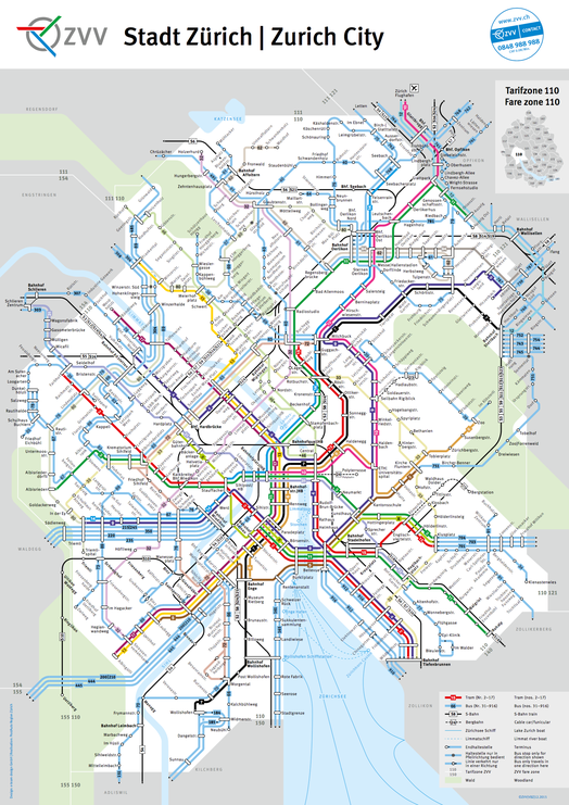TRAMWAY / BUS - zurich-dwp Webseite!