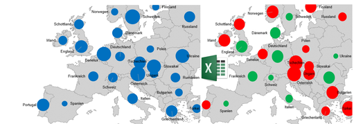 Sonderpreis Online Kurs - Excel Karten - Hanseatic Business School Sonderpreis Online Kurs - Excel Karten - Hanseatic Business School