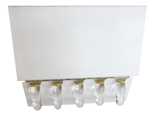 Ampoules Packaging Pro Carton / ECMA Award 2020 - RATTPACK®