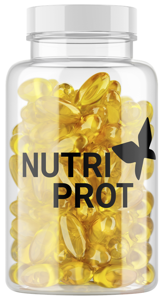 Kapsel - Lohnabfüllung Nutriprot