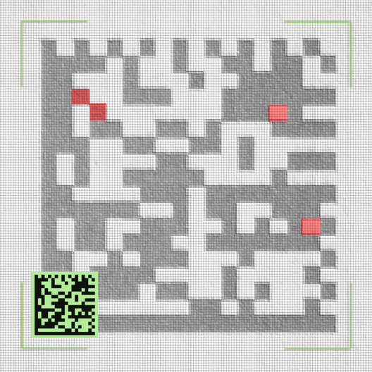 DMC Verifikation - DataMatrix-Code Qualität prüfen