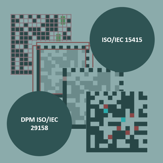 DMC Verifikation - DataMatrix-Code Qualität prüfen