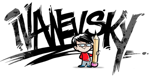 Curso de Caricatura TOON Online - Página web de ivanevsky