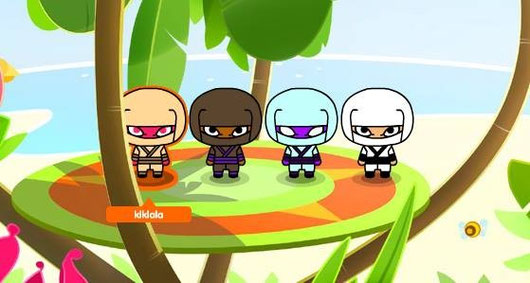 Personaje de Boombang - Página web de autoclickrd