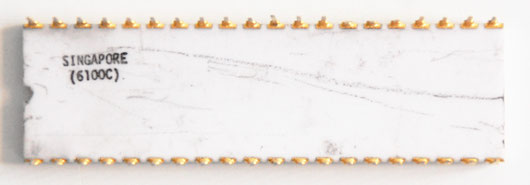 (Vintage) Non x86 Architecture Microprocessors - CPU MUSEUM - MUSEUM OF ...