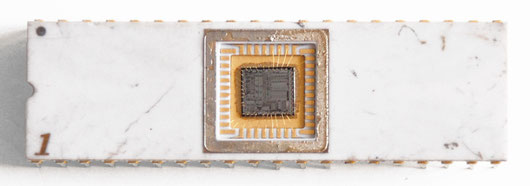 (Vintage) Non x86 Architecture Microprocessors - CPU MUSEUM - MUSEUM OF MICROPROCESSORS & DIE ...