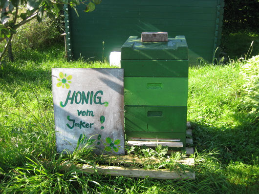 Honigherstellung - imker-beckdorfs Webseite!