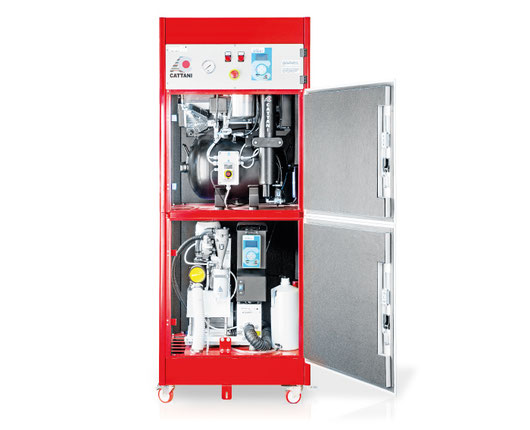 Kompressoren & Absauganlagen - CATTANI Deutschland