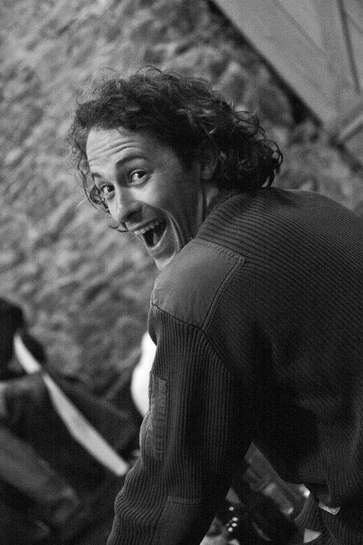 Benoit Crespel - Artist - Site de lombricspaghetti