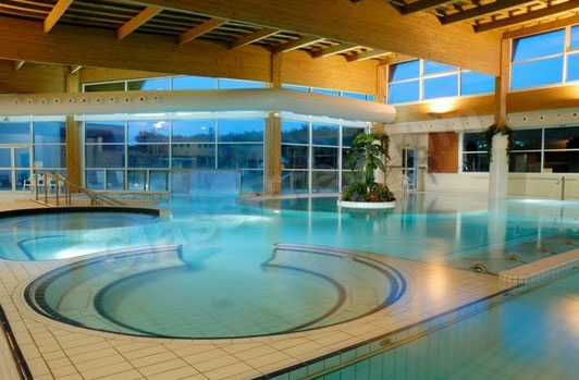 Plan du site - Site de thalasso-oceanville