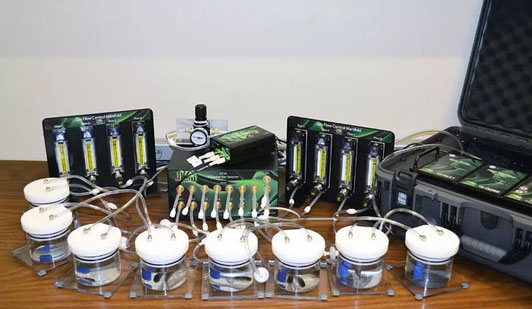 Aquatic Animal Respirometry - Vienna Scientific