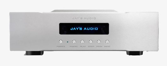 Jay's Audio - CD spelers en DAC - Boelsz Audio, the place to buy ...