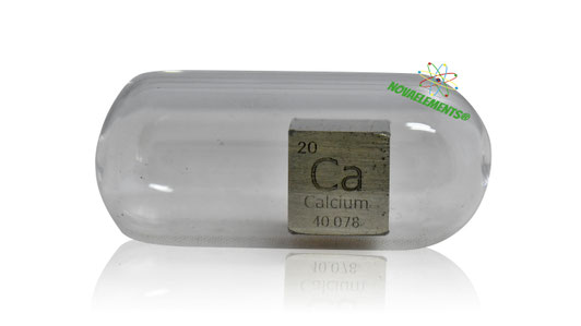 Buy Calcium metal - NovaElements