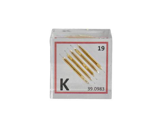 Potassium metal for sale - NovaElements