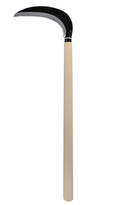 Schöckenfux Sicheln & Sensen - The golden Rabbit - beste Gartengeräte ...