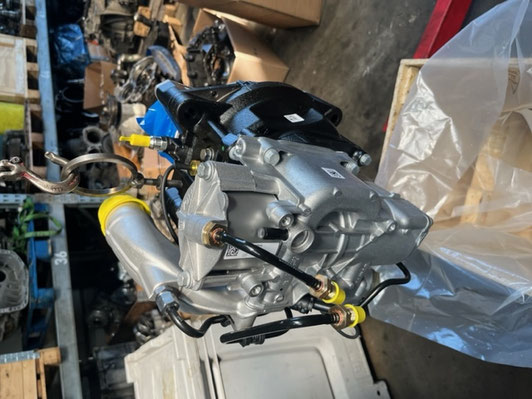 Austauschgetriebe und mehr - MNS Getriebe & Achsen