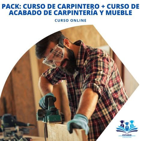 Cursos de Carpintero y Acabados de Carpintería y Muebles - Cursos Online