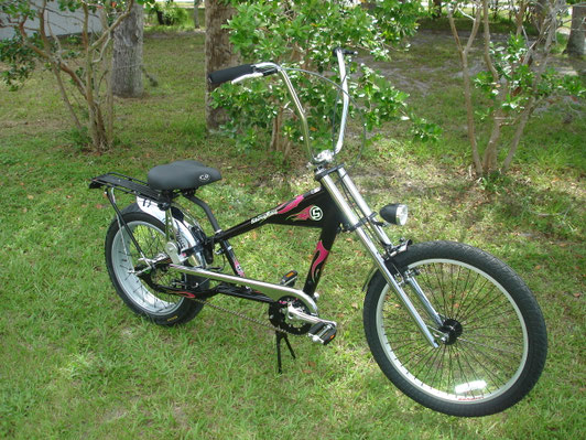 * THREE (3) Speed Upgrade Kit - PedalChopper