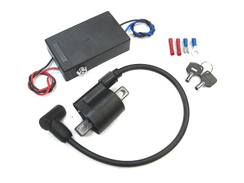 * LIGHTNING - CDI KIT - PedalChopper