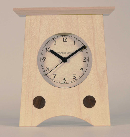 Shelf and Mini Clocks - Schlabaugh & Sons