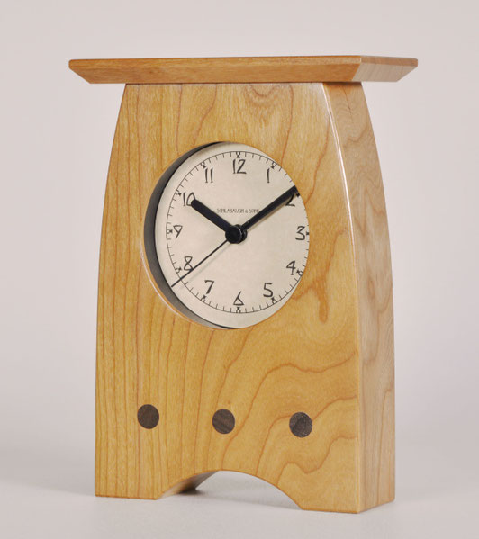 Shelf and Mini Clocks - Schlabaugh & Sons