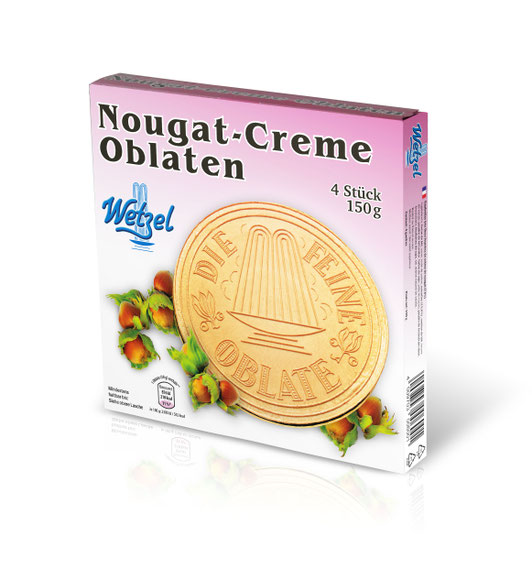 Oblaten - Wetzel Karlsbader Oblaten- und Waffelfabrik GmbH