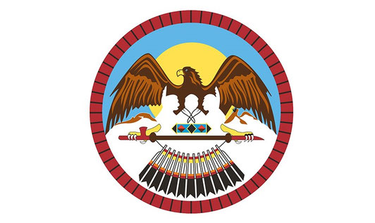 Uinah & Ouray Ute Tribe Flag - MetroFlags.com - The Largest Online ...