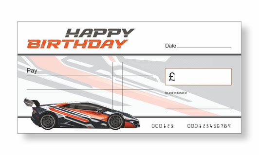 Big Birthday Cheques - The Home of Big Presentation Cheques