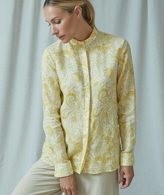 Wallmann, exklusive Blusen in Salzburg - TRACHT. heute, Qualität hat Tradition in Salzburg