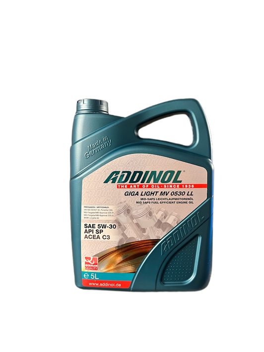 Addinol 5w30 LL - RW-Simson-Sport 2 Takt Tuning