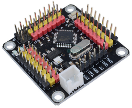 ATmega kontrolerji - arissi.eu - ATmega STM ESP8266 ESP32 kontrolerji, arduino senzorji