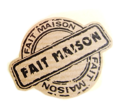 Etiquettes fait maison - UNE HISTOIRE DE MODE - Loisirs Créatifs