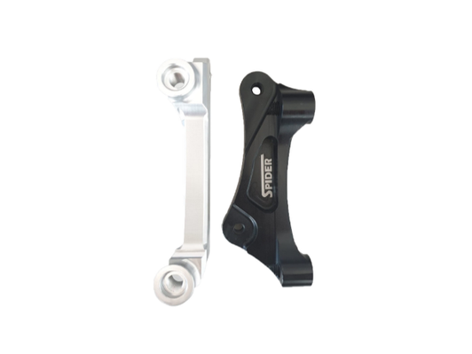 Brake caliper adapter - RAID-ZERO