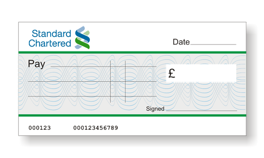 Big Branded Cheques - The Home of Big Presentation Cheques