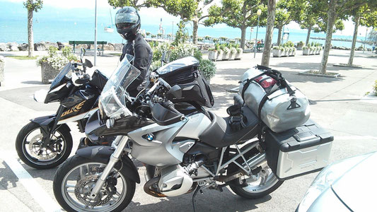 Vobi's Motorradtouren - Volker Binder's Webseite