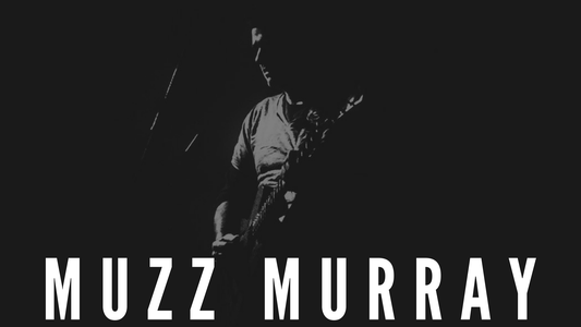Home - Muzz Murray Official Website